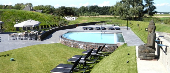 Exclusief wellness centrum Zuidoostbeemster - Beemster Bouwers